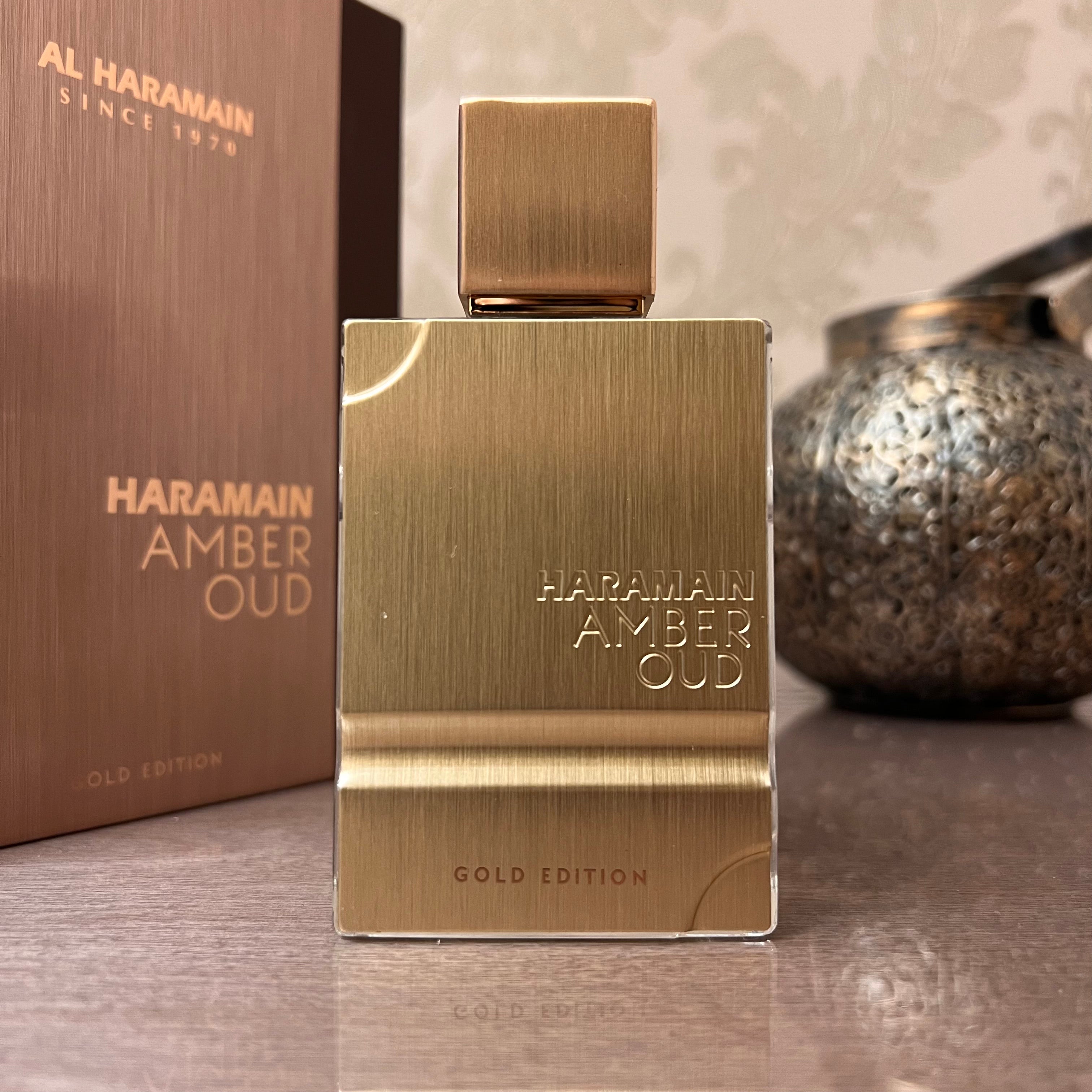 Al Haramain Amber Oud Gold Edition – Mehak Scents
